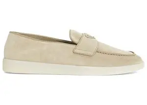 Prada Suede Loafer