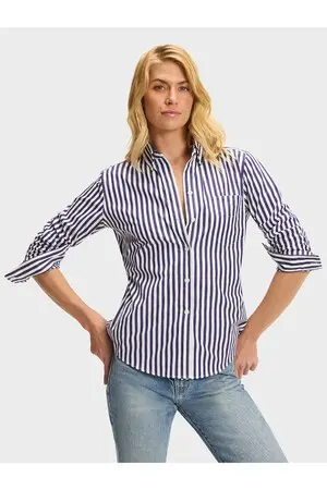 SARAH ALEXANDRA Weekend First Mate Shirt - Stripe