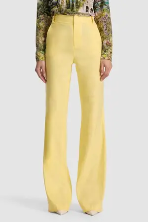 Alice + Olivia Lula Flare Pant
