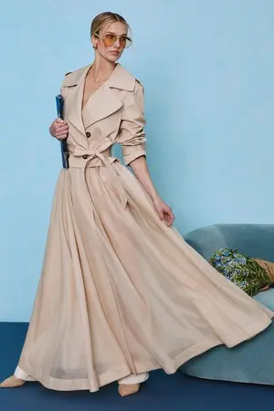 Alice + Olivia Straight Hem Coats For Women