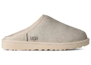 UGG Classic Slip-on Crackle Slipper - Jasmine