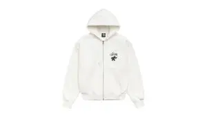 StÜssy Long Haul Zip Hoodie