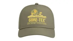 Aimé Leon Dore Gore-tex Unisphere Baseball Cap - Vetiver