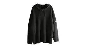 C.p. Company Hooded Knitwear For Men