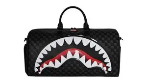 SPRAYGROUND Sip Balloon Large Duffle Bag