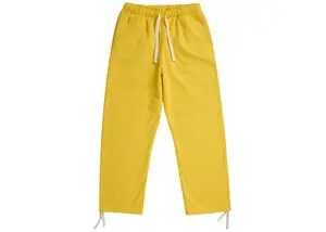 Supreme Small Box Drawstring Sweatpant - Yellow