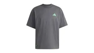 Adidas Mercedes Amg Petronas Formula Team Premium Sweat Tee Shirt