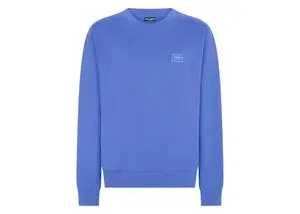Dolce & Gabbana Branded Plate Sweatshirt