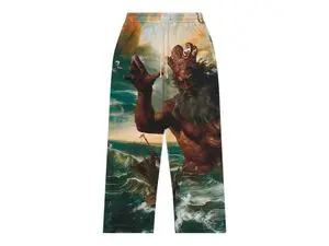 DENIM TEARS Poseidon's Revenge Sweatpants