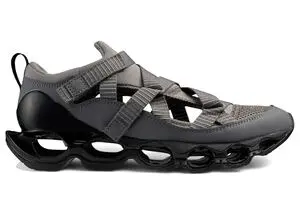 Mizuno Wave Prophecy Strapin - Gray/black
