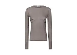 Jean Paul Gaultier Off The Shoulder Performance Tops For Women