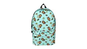 BAPE Color Camo Backpacks