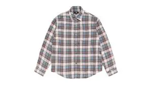 StÜssy Matthew Plaid Shirt