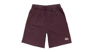 Stussy Loose Fit Shorts For Women