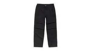 StÜssy Nyco Surplus Pant - Black