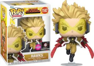 FUNKO Pop! Animation: My Hero Academia Hawks Figure #1147 - Multicolor