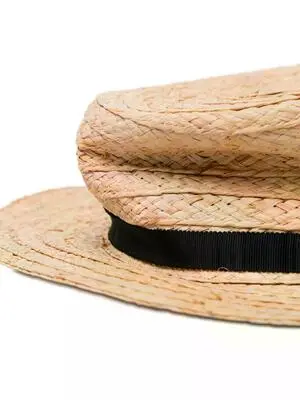 KIJIMA TAKAYUKI Boater Sun Hat