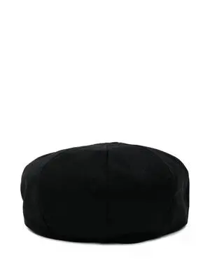 KIJIMA TAKAYUKI Twill Cap - Black