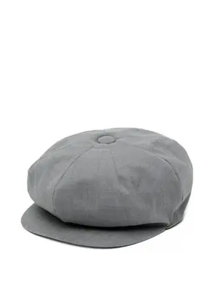 KIJIMA TAKAYUKI Twill Cap - Grey