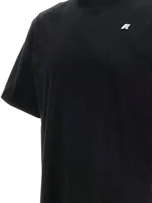 K-WAY Solo Jersey Triangle T-shirt