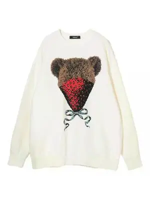 Undercover Printed Sweatshirt