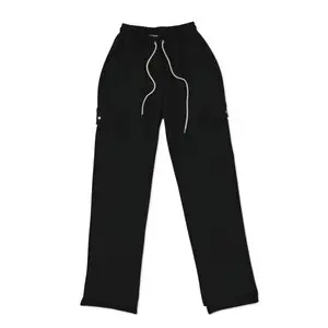 BRADFORD ROW Osiris Offset Straight Leg Cargo Pants