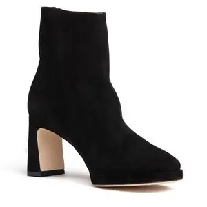 Beautiisoles Platform Booties