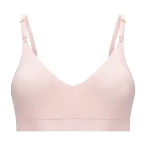 Uwila Warrior Soft Bra- Rose Quartz - Pink