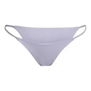 MINIMALE ANIMALE Ultra Brief Bikini Bottom - White