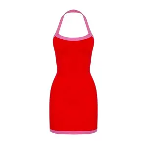 HERFETCH Mini Cosmopolitan Dress