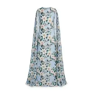 NUR KARAATA Whisper Wind Gown