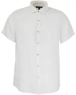 LORDS OF HARLECH Loic Linen Shirt