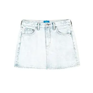 ARIKO Denim Mini Skirt