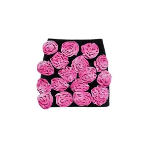 Nur Karaata Mini Bottoms For Women