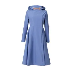 RAINSISTERS Breeze Water Resistant Coat - Blue