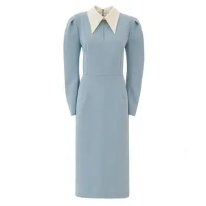 Julia Allert Slit Dresses