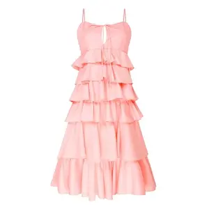 LISA THE LABEL Chakra Maxi Dress