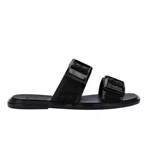 Melissa Ladylike Slide - Black