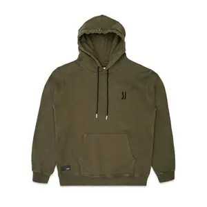 COMUNE Luka Hoodie - Green
