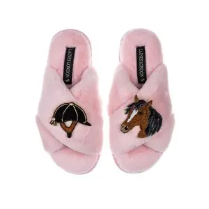 Knee High Mules Clogs For Women