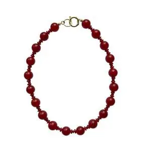 LARSUU Scarlet Muse Necklace