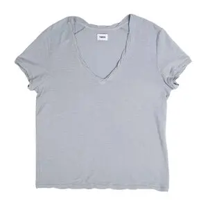 Vænn Slub Deep V Tee City