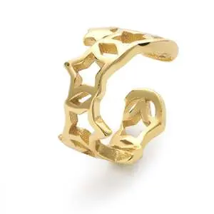 ELK & BLOOM Star Ear Cuff