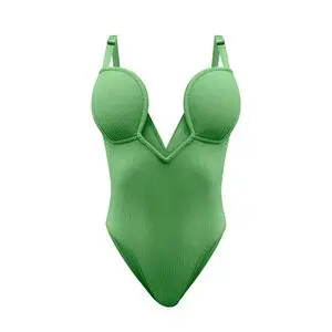L’animal Palm One Piece - Green