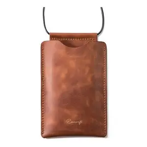 ROARCRAFT Slim Phone Bag Tobacco - Brown