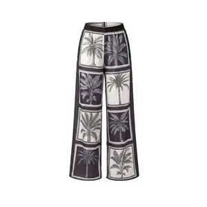 GLAM ON YOU Jafara Wide-leg Pants