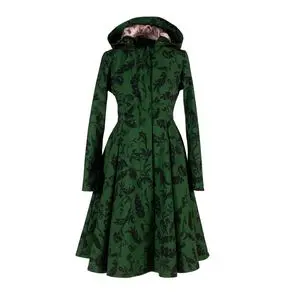 Rainsisters Fitted Coats For Women