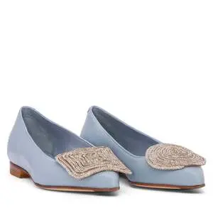 Beautiisoles By Robyn Shreiber Cushioned Flats For Women