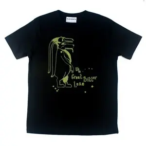 KLEMENTS Bitter Lake Graphic T-shirt
