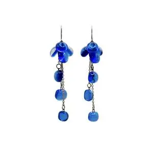 Laura Daili Glass Earrings